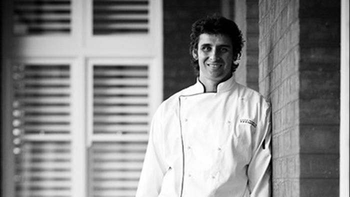 Eagles poached chicken and avocado salad - ABC News