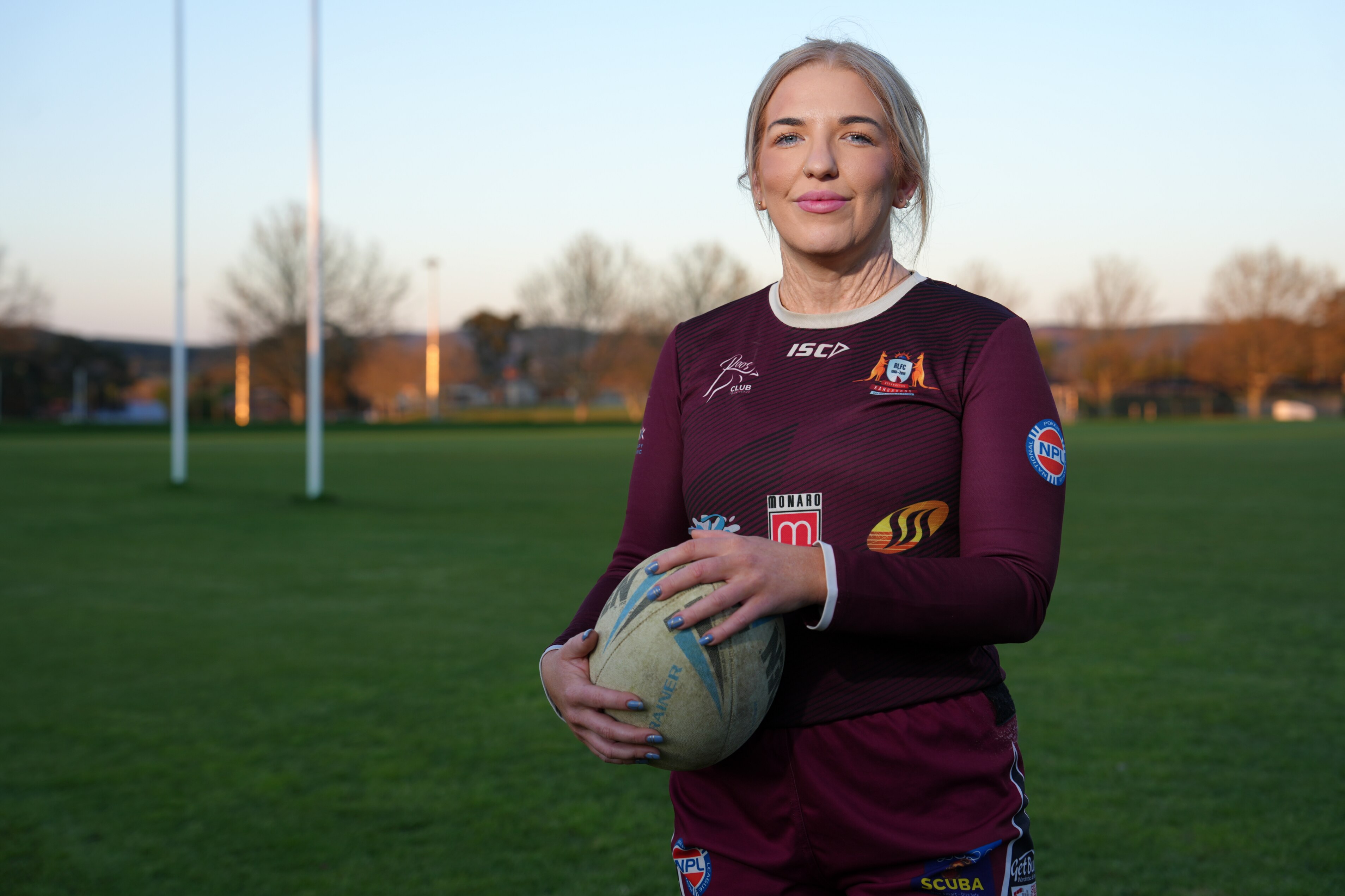 Queanbeyan's two female rugby league teams both fold mid-season. - ABC News