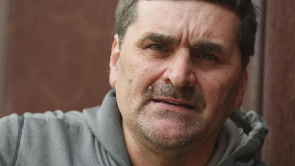 From sundown to sun-up: 12 hrs with a homeless man - ABC News