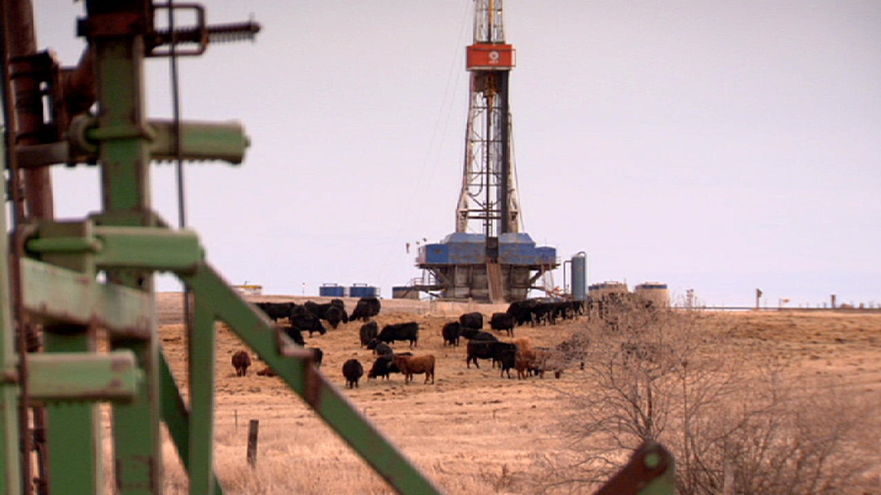 Meet the Frackers - ABC News