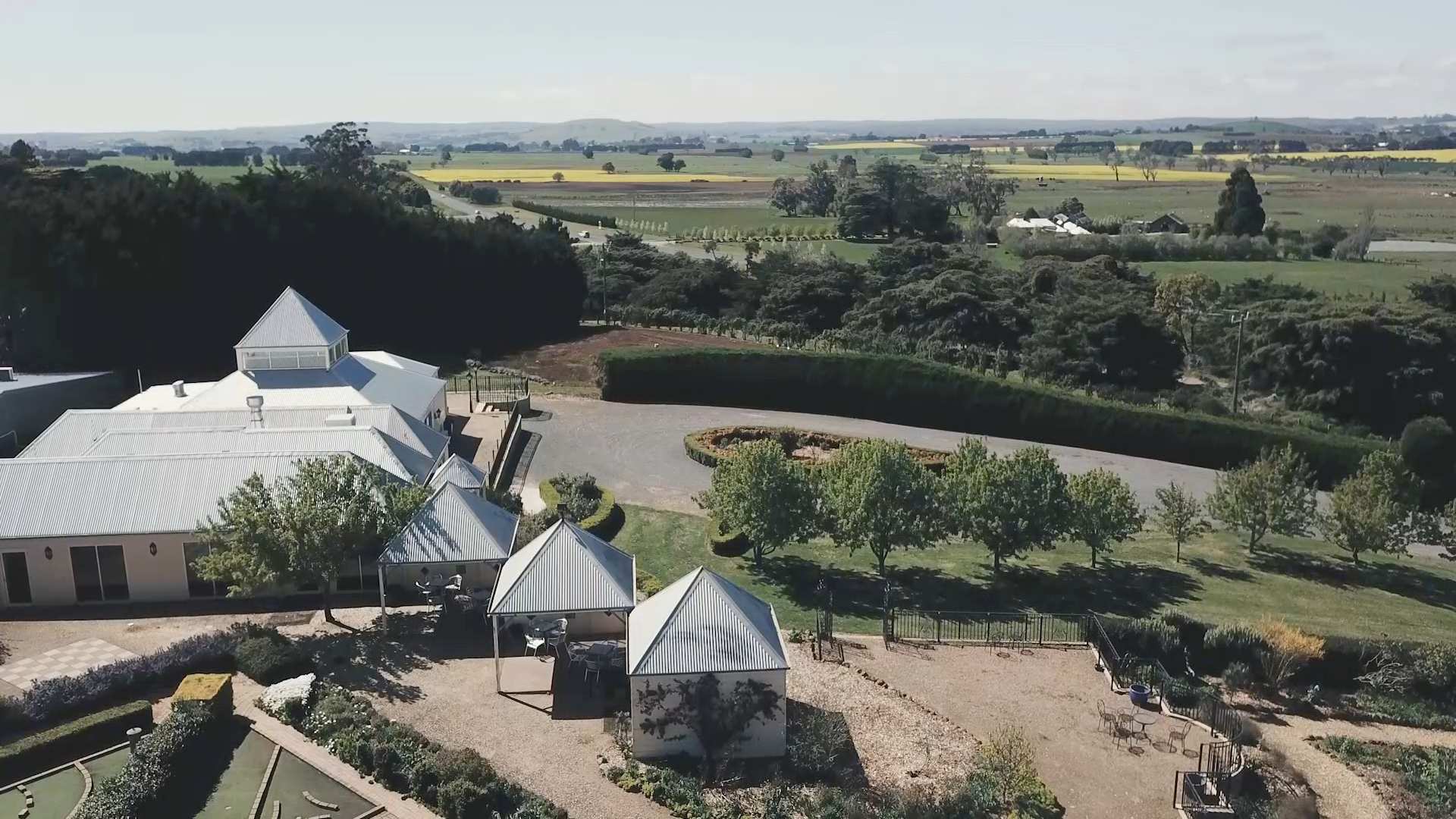 'Care farm' model helps William get his life back on track - ABC News