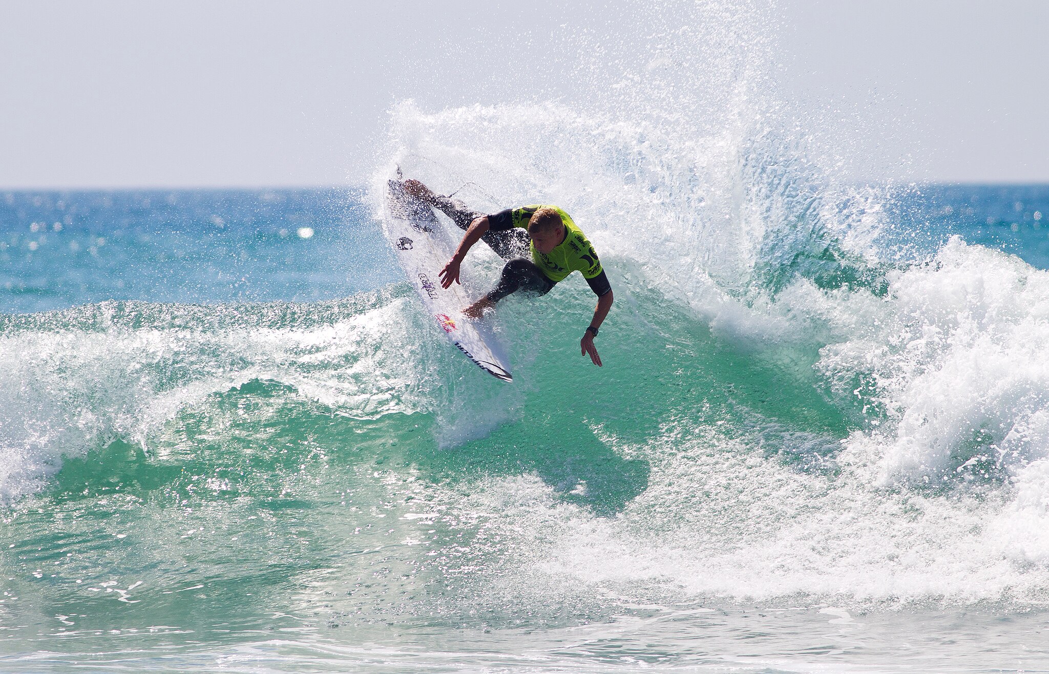 Fanning knocked out in France - ABC News