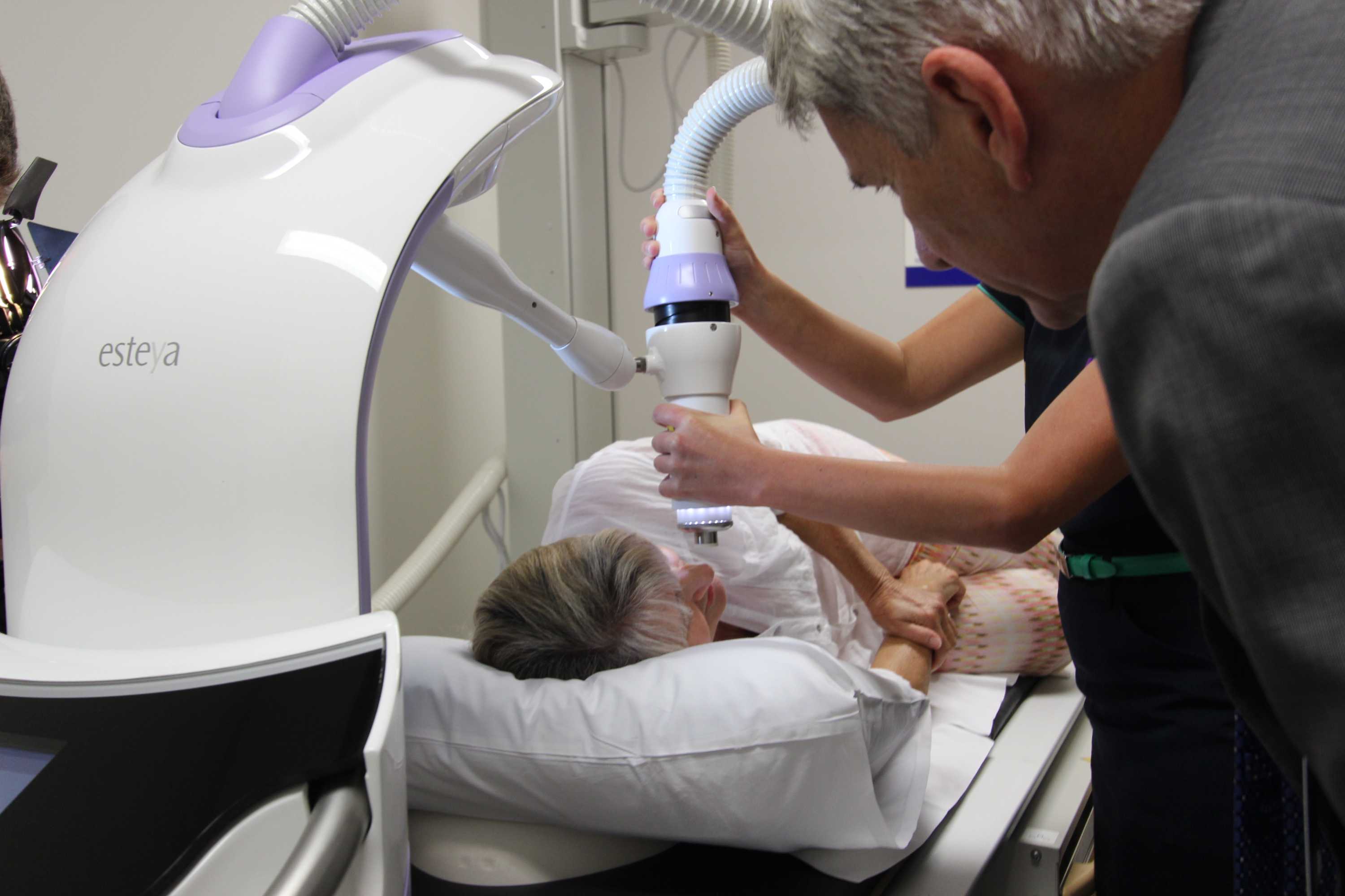 New non-melanoma skin cancer treatment gives Queensland patients more ...
