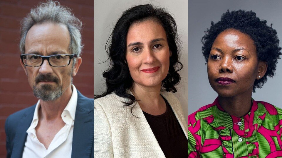 The Book Club: Reading Kamila Shamsie - ABC listen