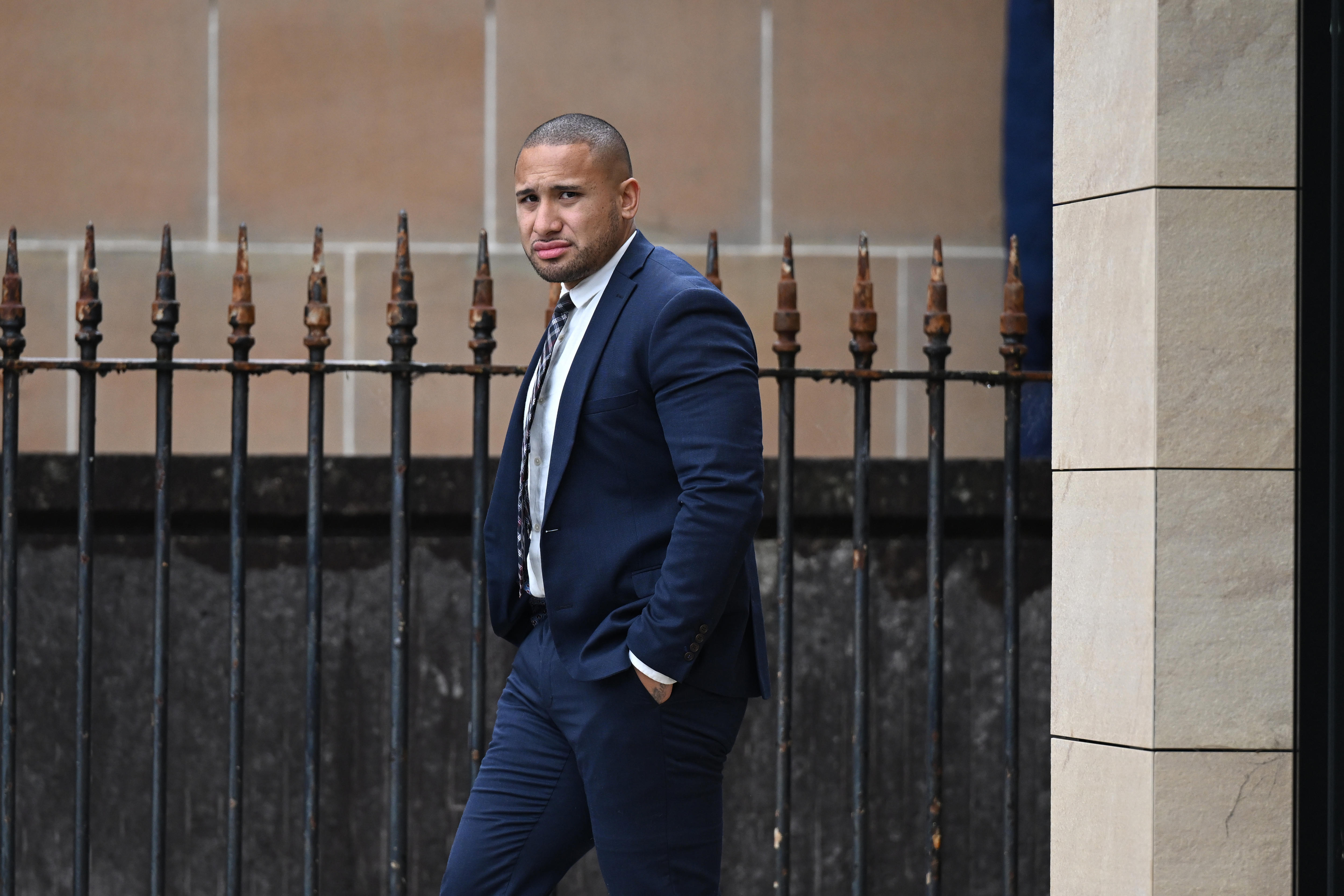 Jamil Hopoate jailed for for trying to deliver eight kilograms of ...