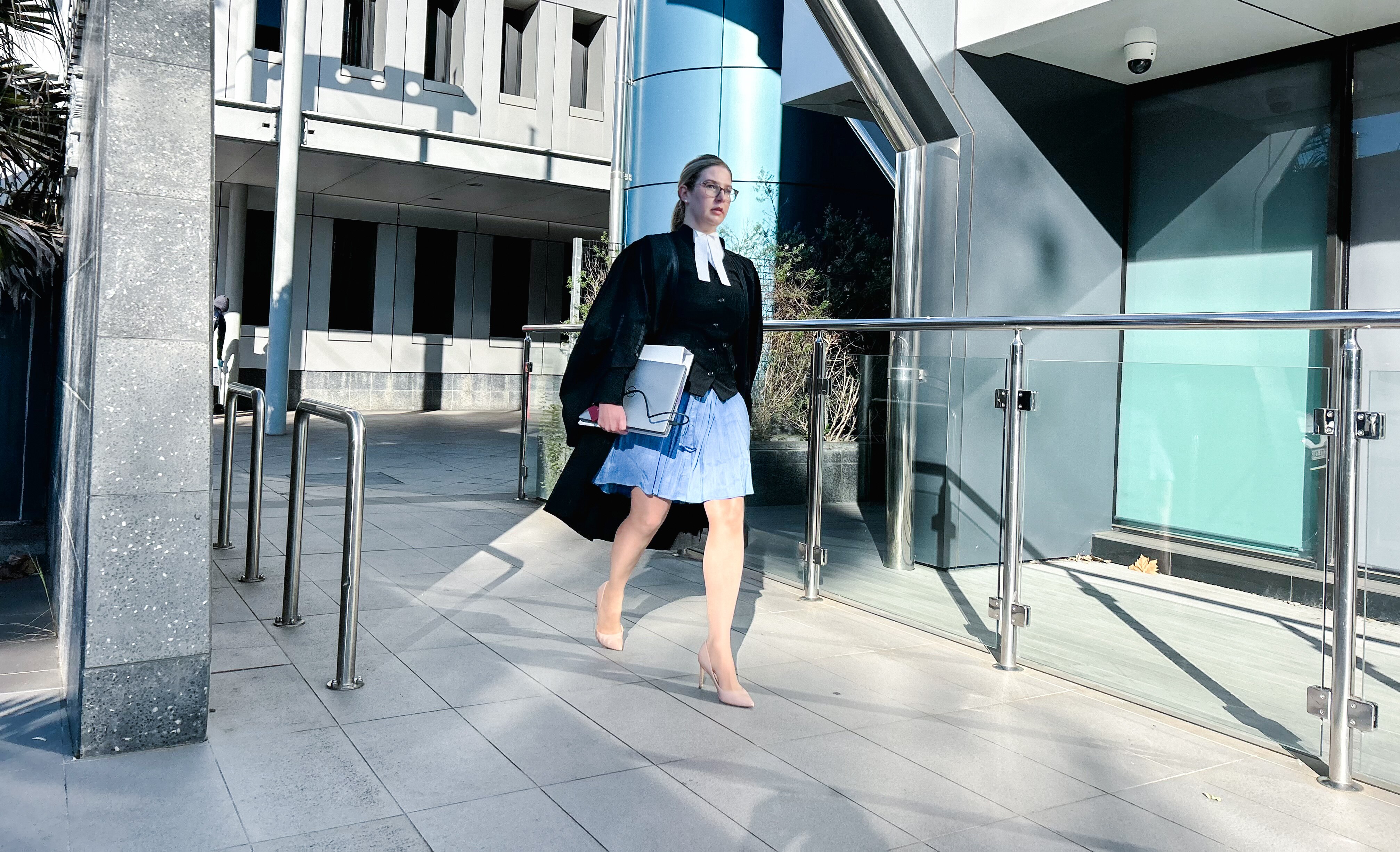 Queensland youth camp founder Geoffrey Guest on trial for alleged child ...