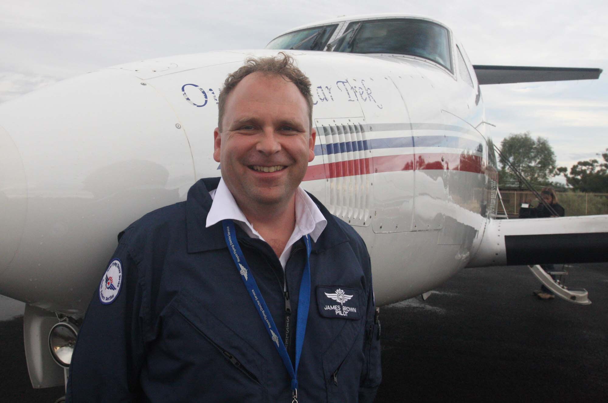 Flying dentists tackle outback health crisis - ABC News