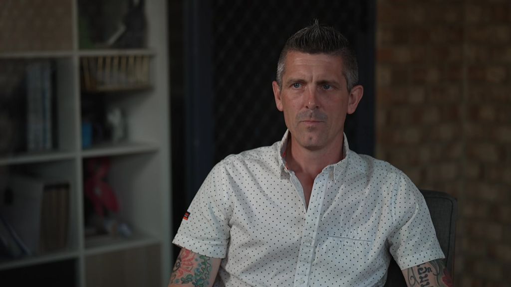 Lee Lovell speaks about his grief and fear almost two years on since ...