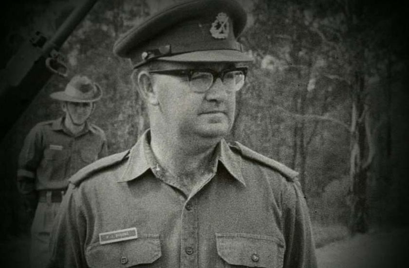 Daughter remembers VC hero Badcoe - ABC News