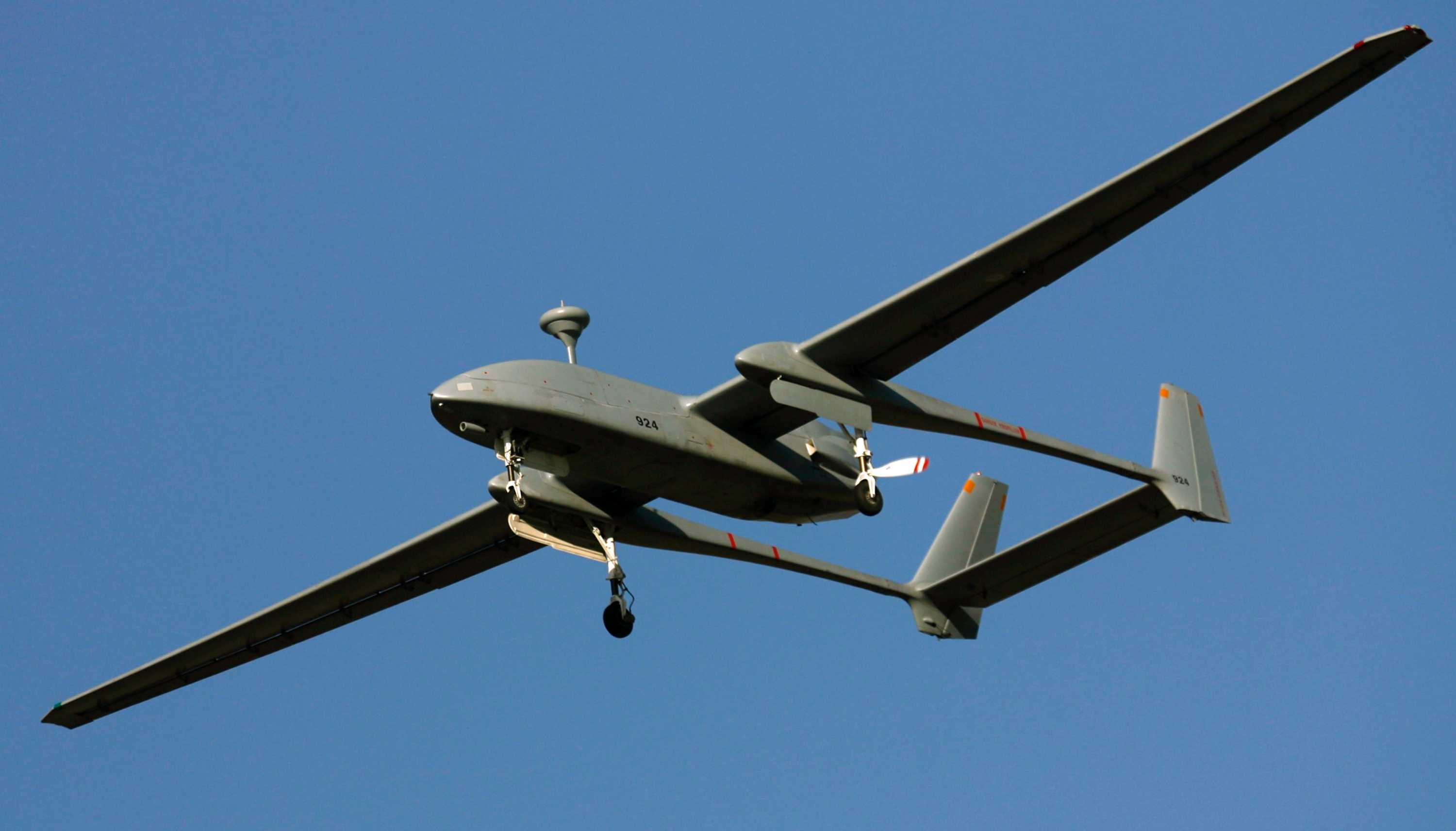 Defence accused by Israeli company of lack of transparency over Reaper ...