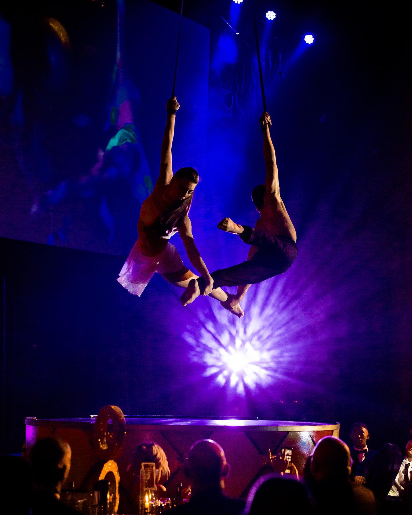 Two acrobats fell in love, then their world fell apart - ABC listen