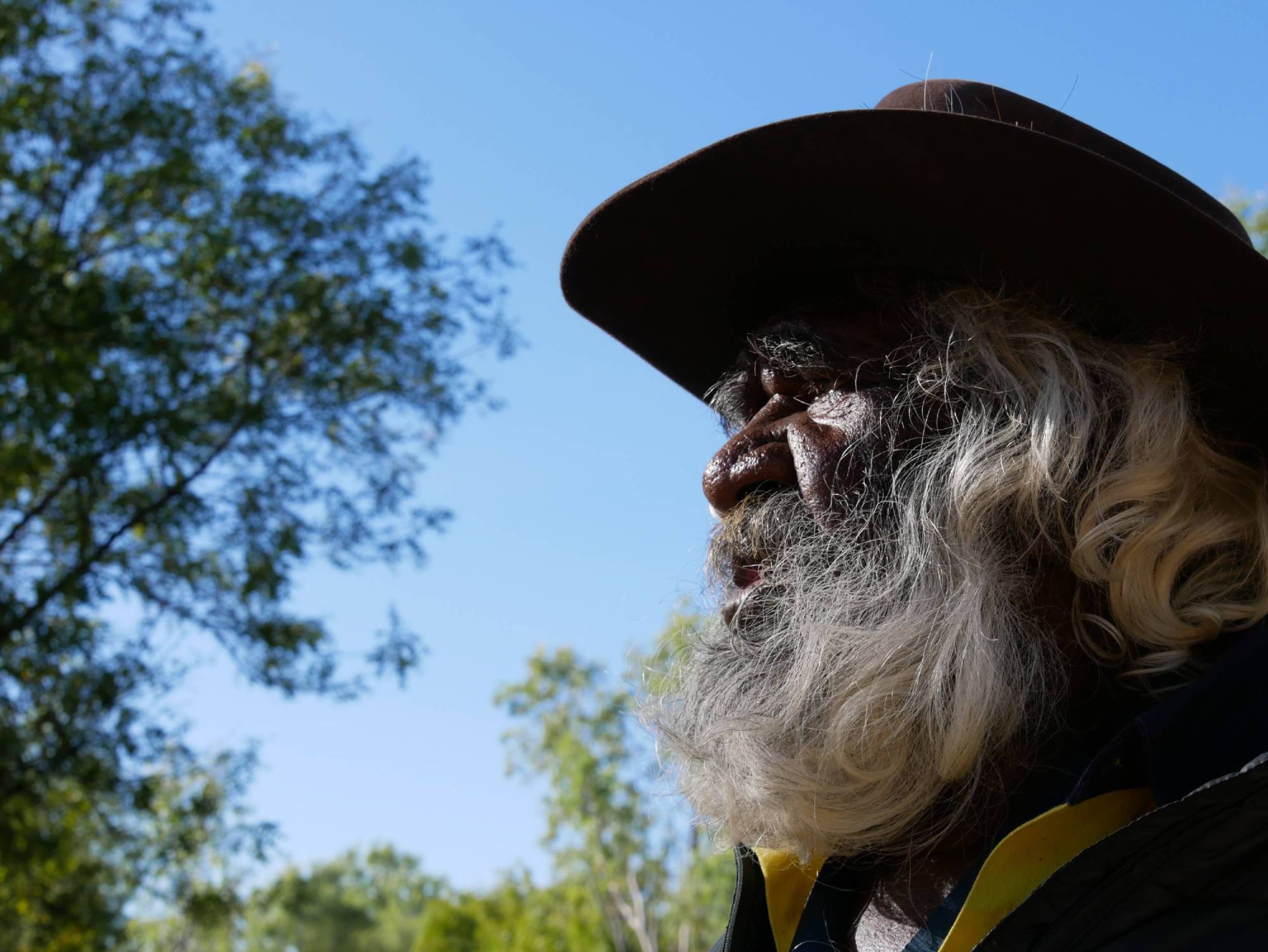 Percy Brown wants justice for Fitzroy Crossing murder he insists he ...