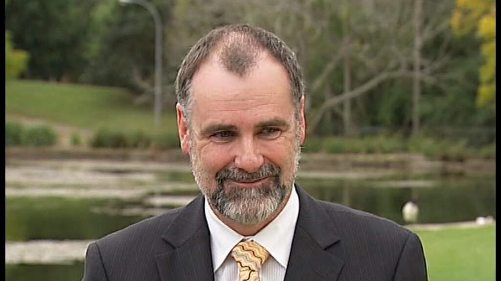 Professor Chris Moran - ABC News