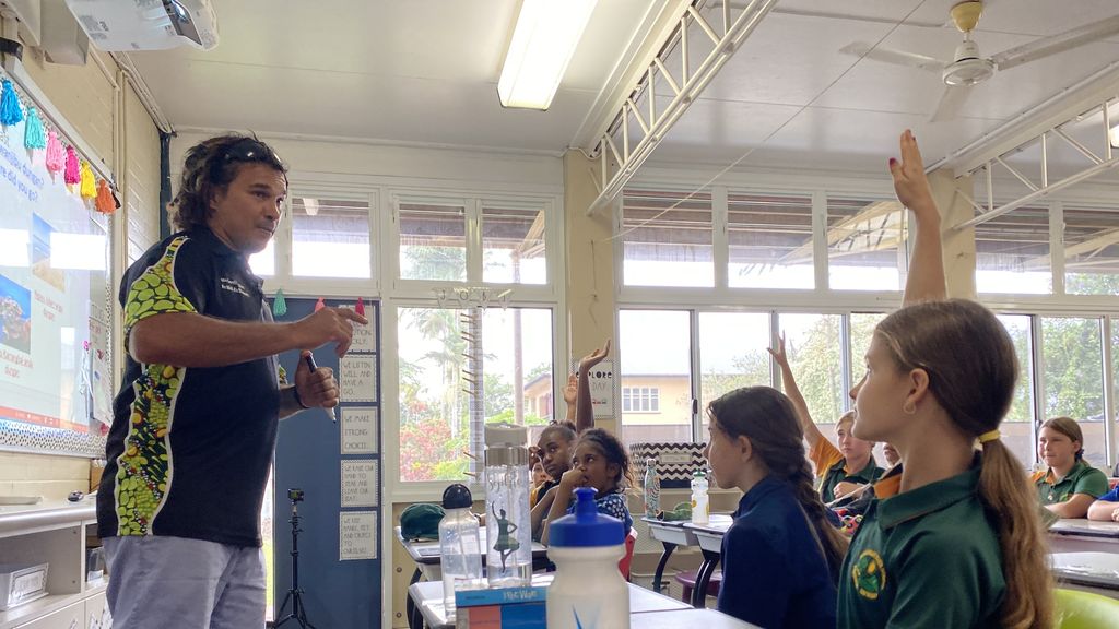 Queensland school's Indigenous language program proves…