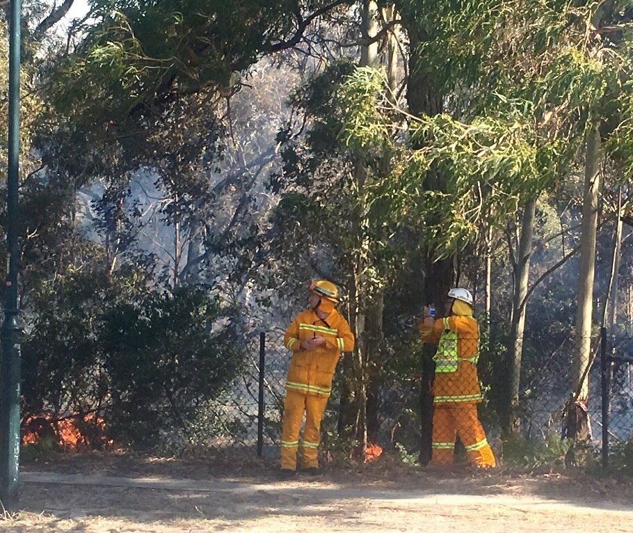 Carrum Downs fire: House damaged by bushfire during out-of-control ...