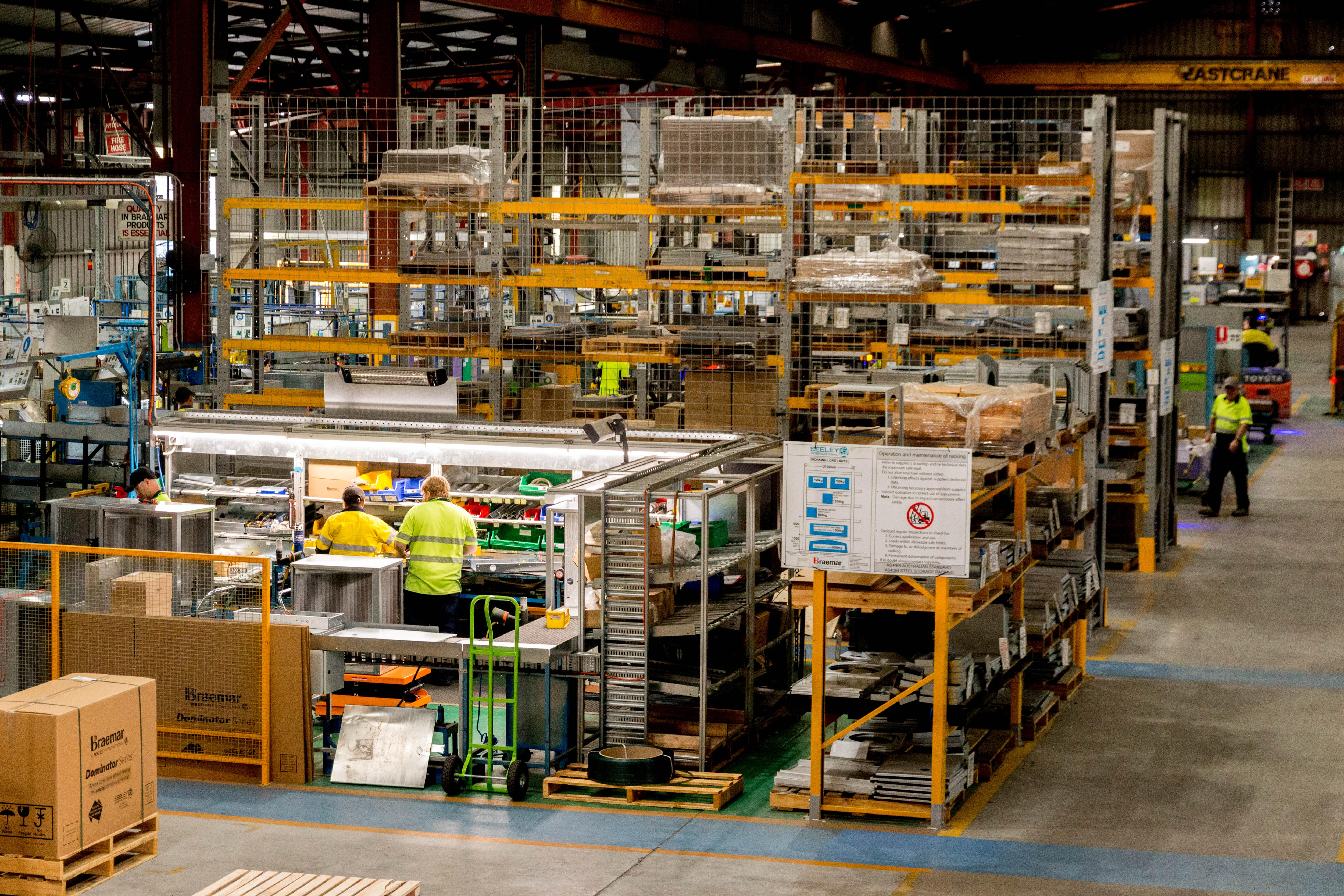 Major heater manufacturer Seeley International blames gas policy for ...