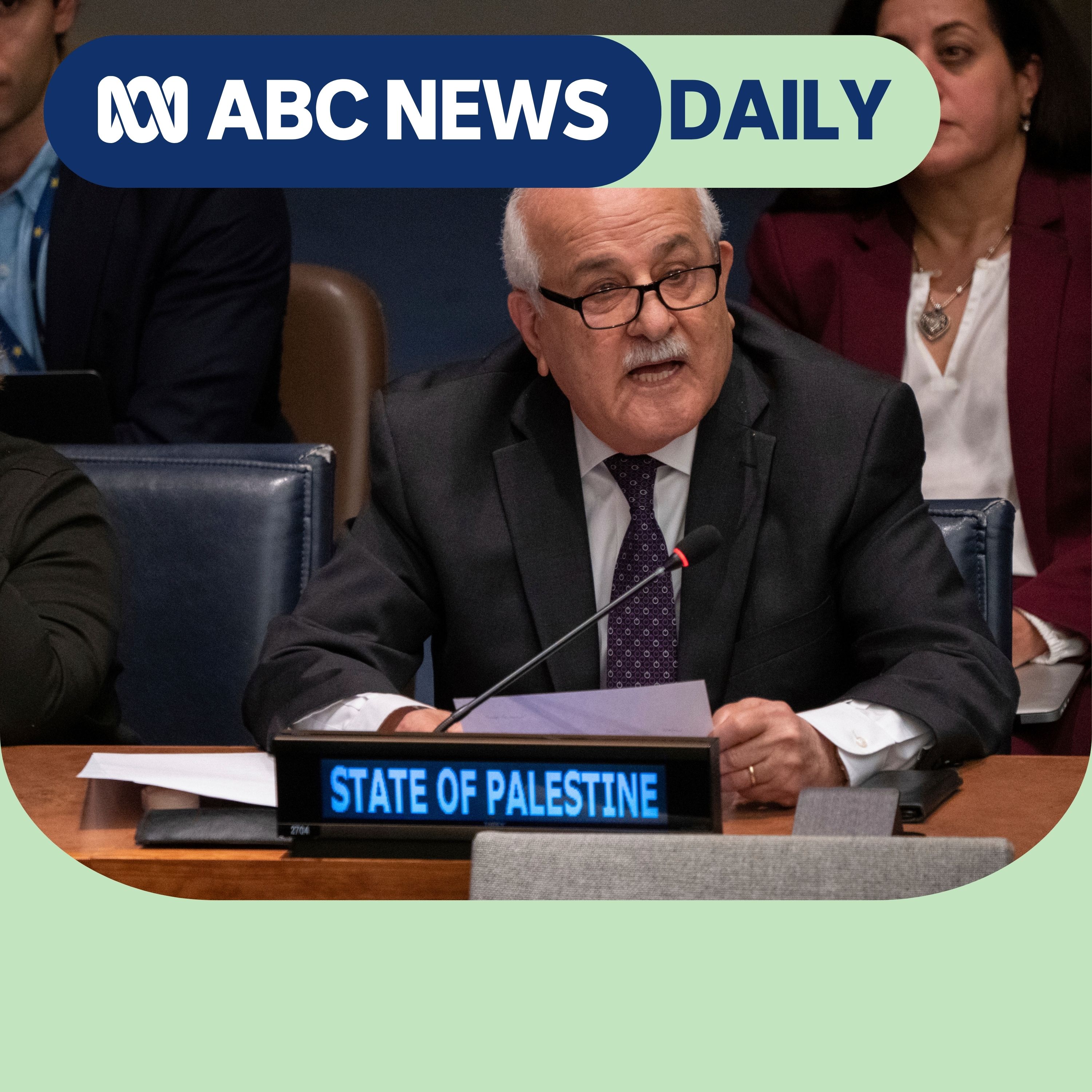 ABC News Daily with Samantha Hawley - ABC listen