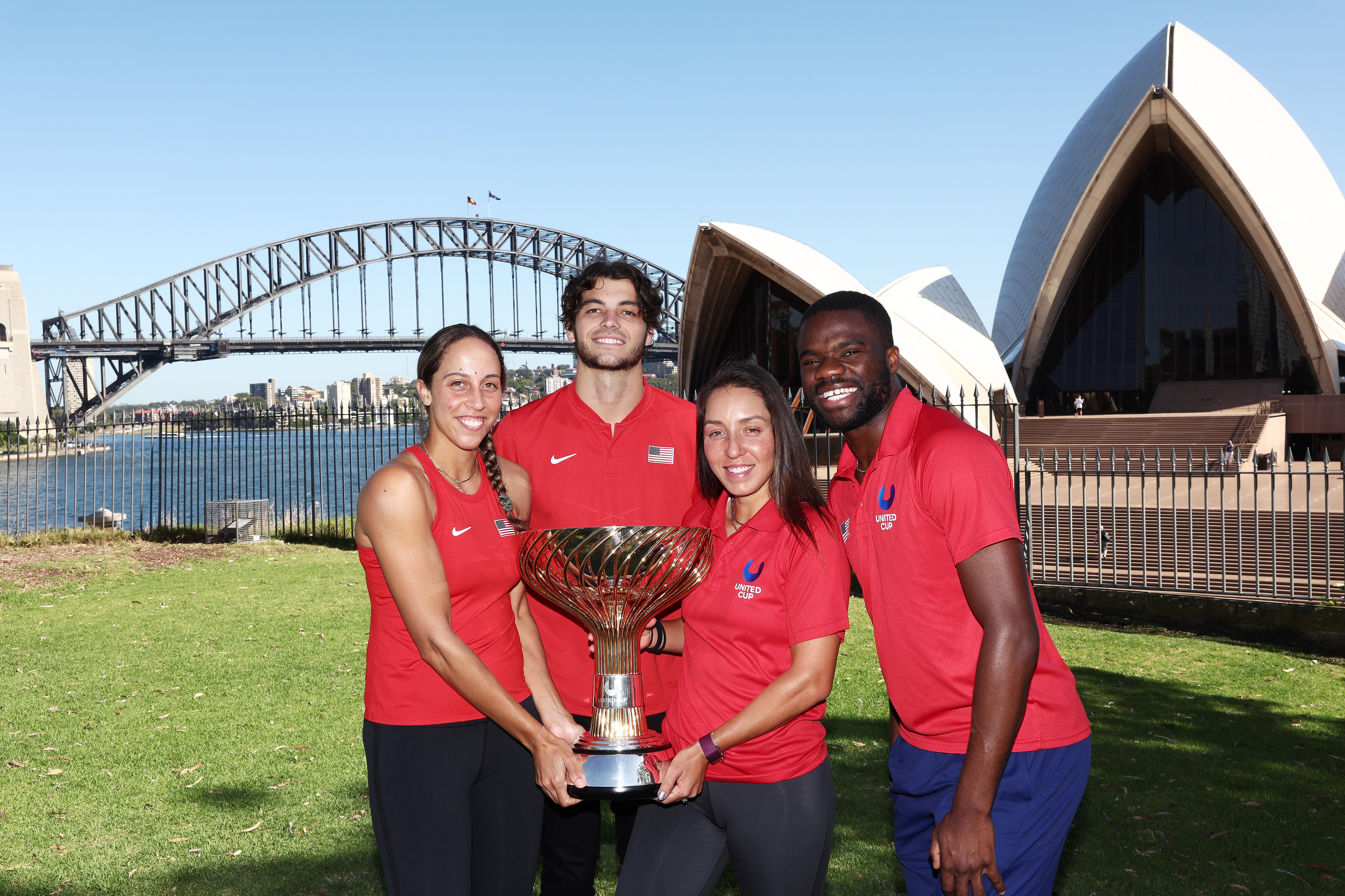 Craig Tiley says United Cup is here to stay as part of Australian Open ...