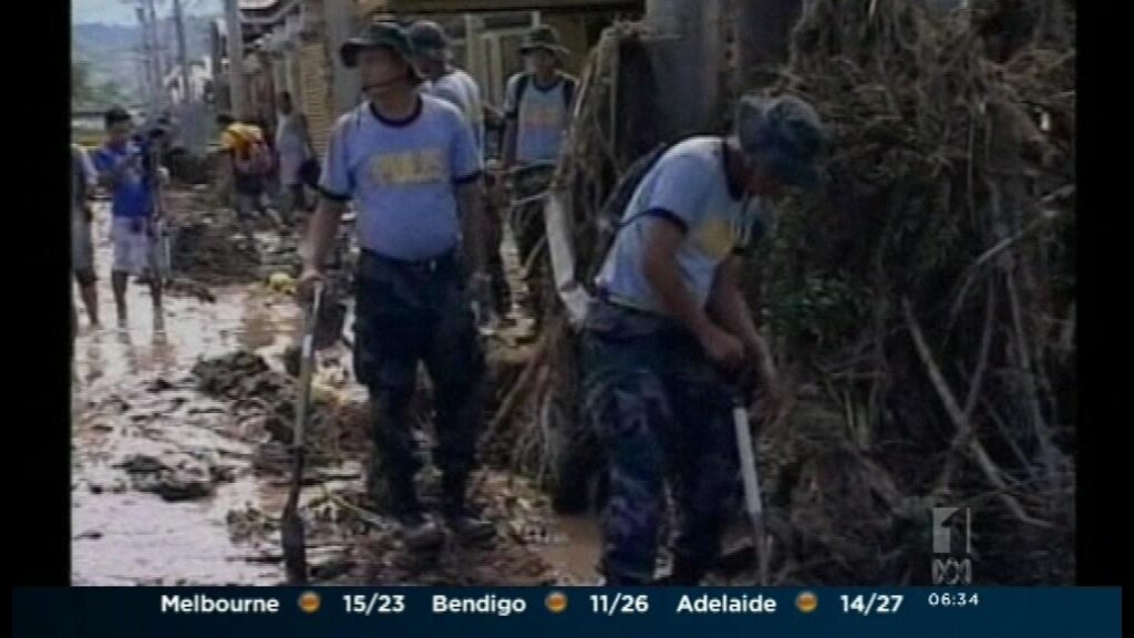 Emergency aid needed in the Philippines - ABC News