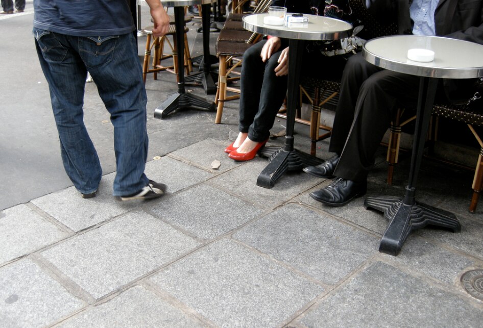 Chained to the table - ABC listen