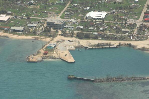 Relief efforts underway after destructive Cyclone Ian hits Tonga - ABC News