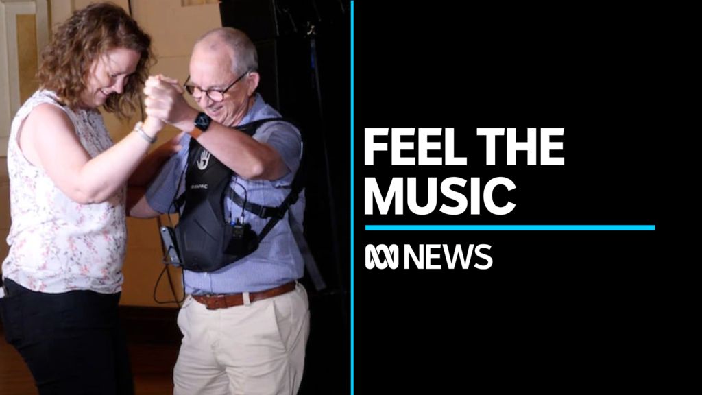 New technology enhances experience for deaf punters - ABC News