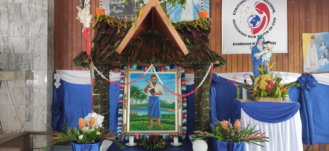 Papua New Guinea is about to get its first saint. Who is Peter To Rot ...