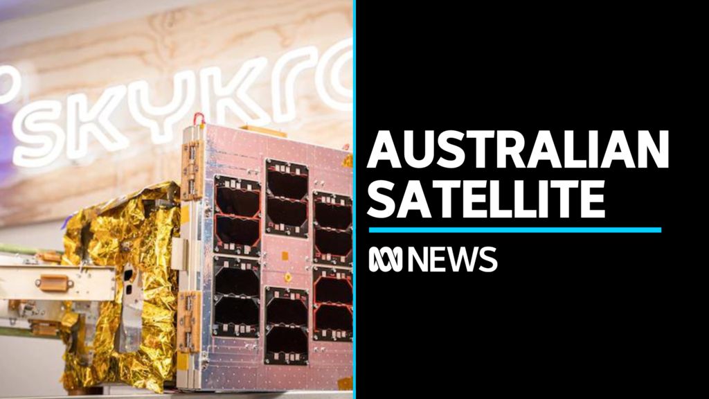 Australian-made satellites launched to improve air traffic management ...