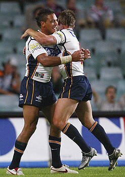 Broncos hammer the Roosters - ABC News