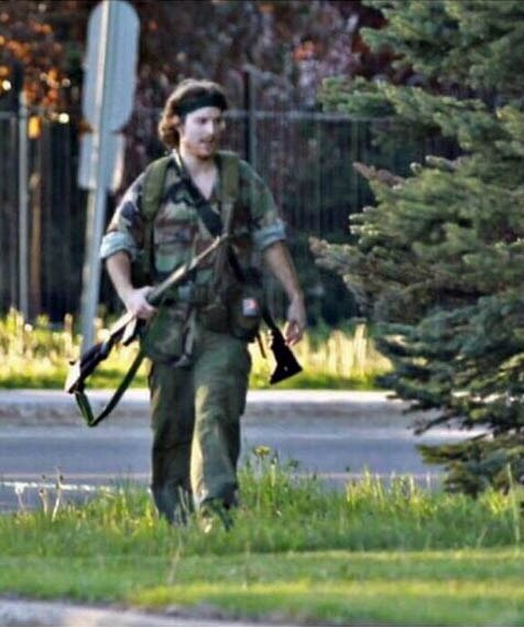 Canadian police killings: Suspect Justin Bourque arrested - ABC News