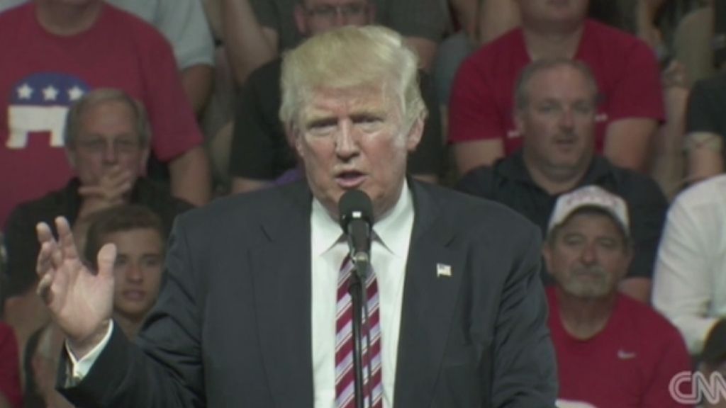 Trump elephant in the room at APEC - ABC News