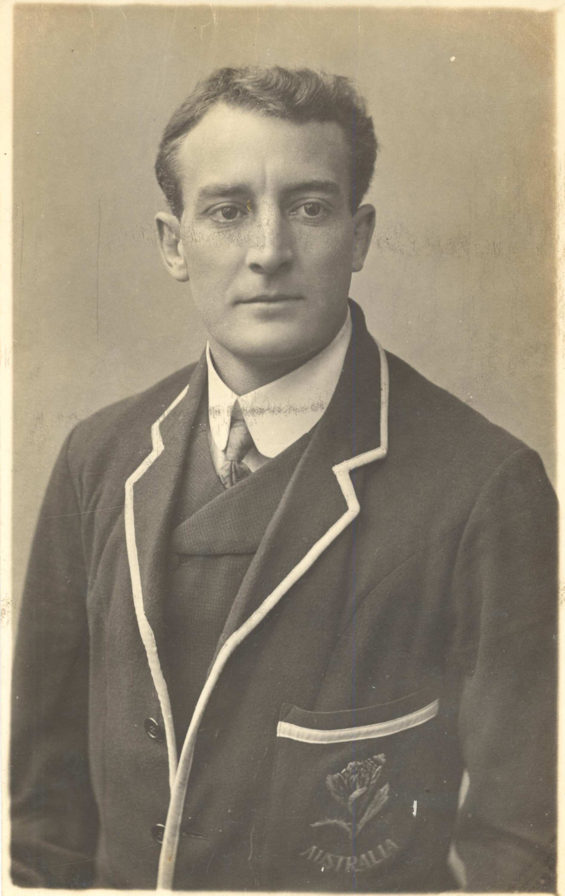 Albany Anzac centenary: rugby star Tom 'Rusty' Richards was among the ...
