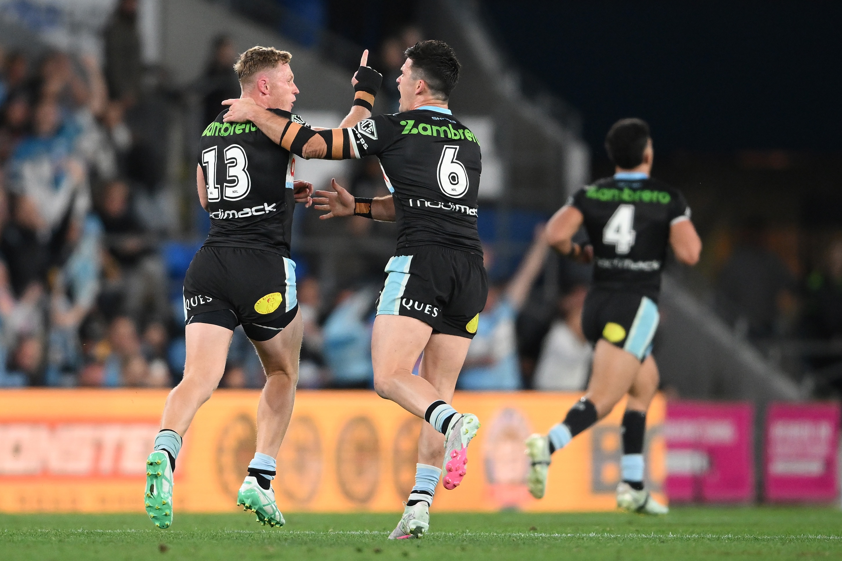 Daniel Atkinson: You don't want to let anyone down - ABC listen