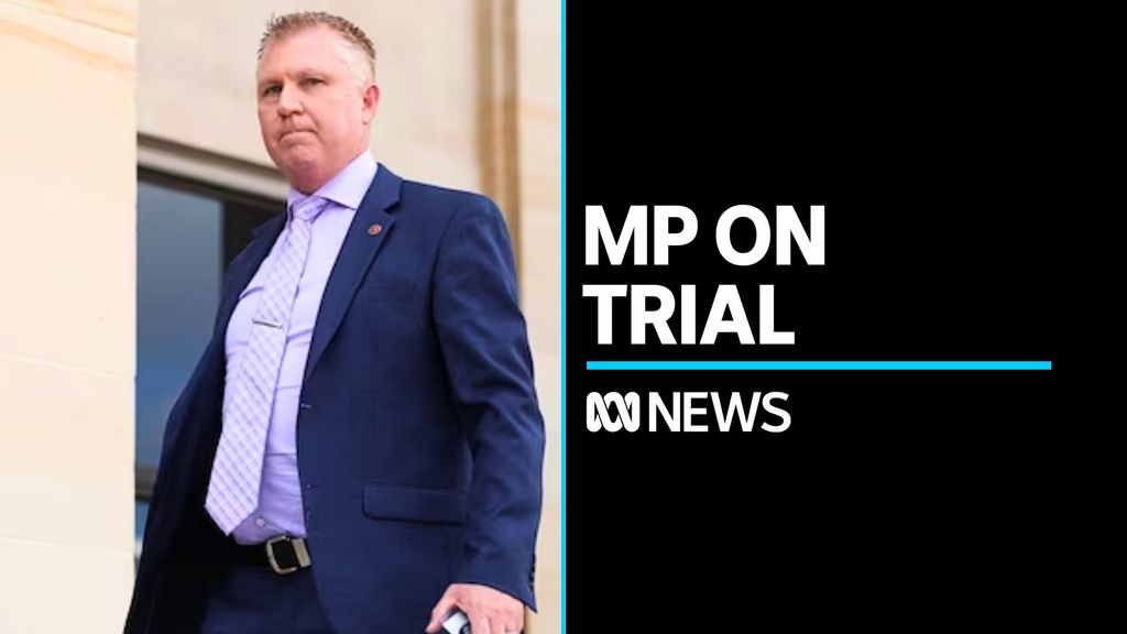 WA MP allegedly admitted sexually abusing young girl in email - ABC News