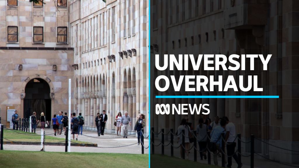 Push to make university course material free - ABC News