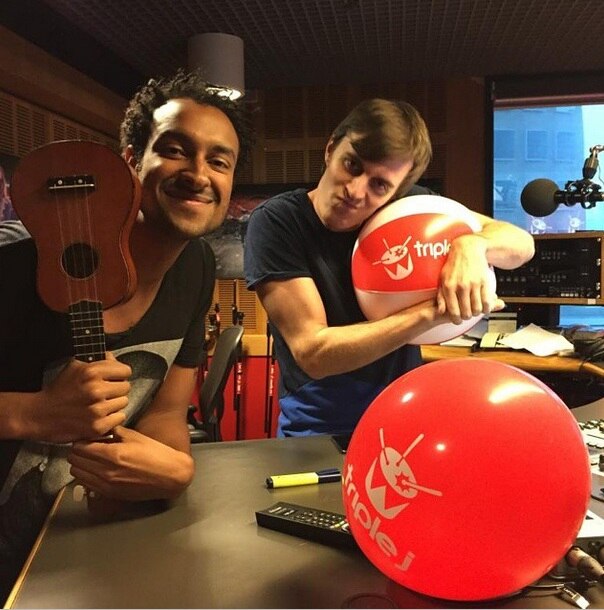 Triple j's Matt and Alex to leave breakfast show - ABC News