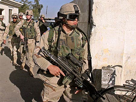 Iraq prison raid prompts border control plea - ABC News