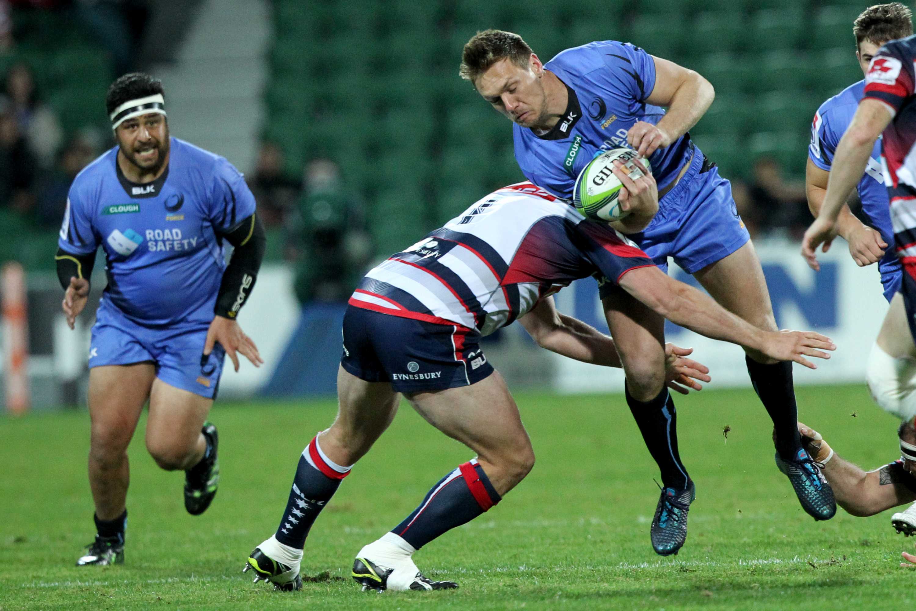 Western Force cut from Super Rugby, Bill Pulver set to depart as ARU ...