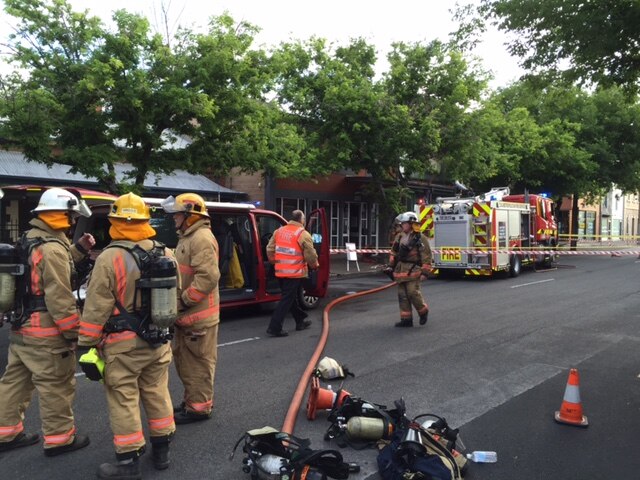 Suspicious fire causes $100k damage to transitional housing in Adelaide ...