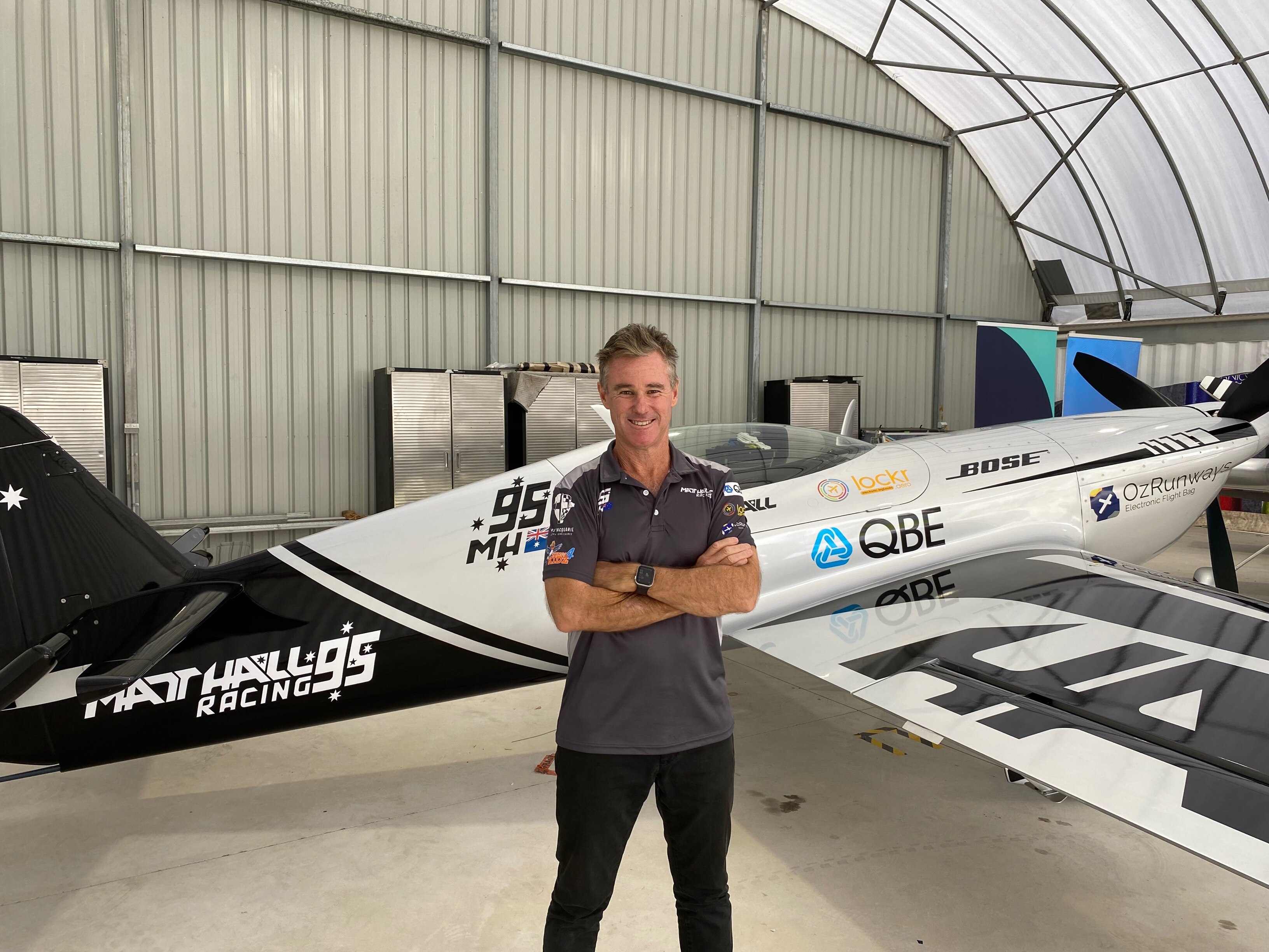 International Air Race Series to be held above Lake Macquarie in coup ...