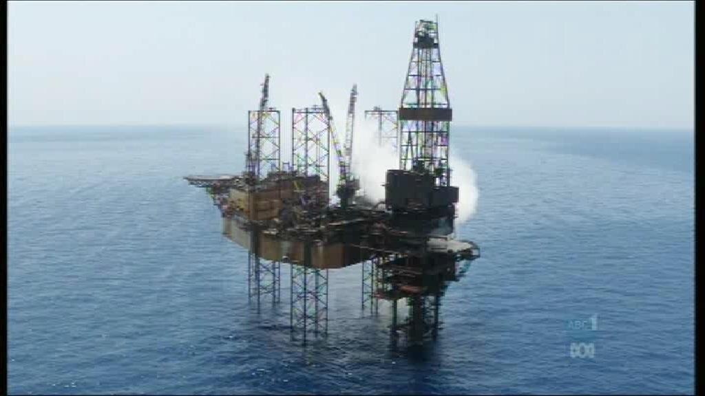 Timor Sea oil leak plugged - ABC News