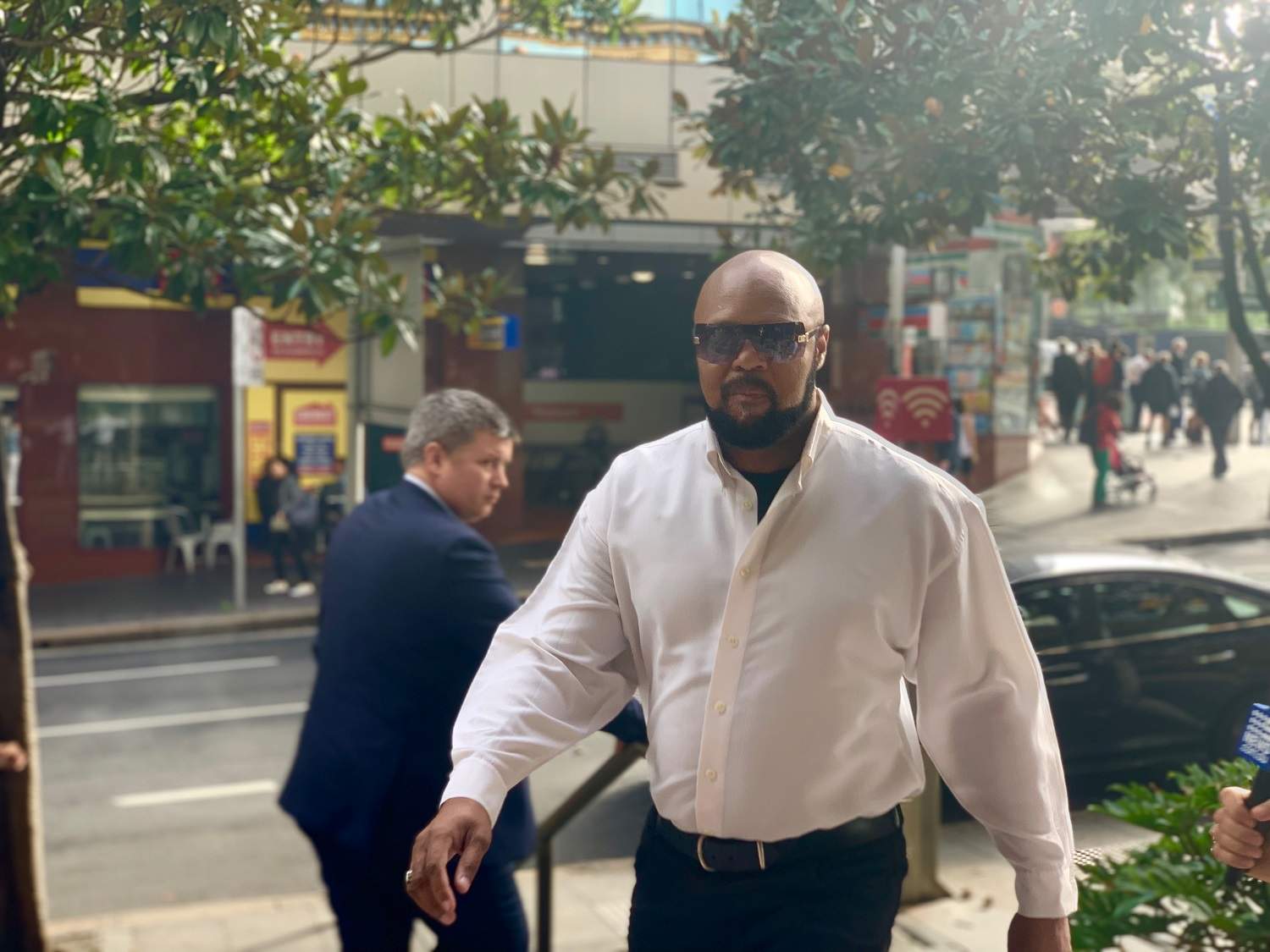 Sydney unit manager James Maxwell sentenced to more than two years ...