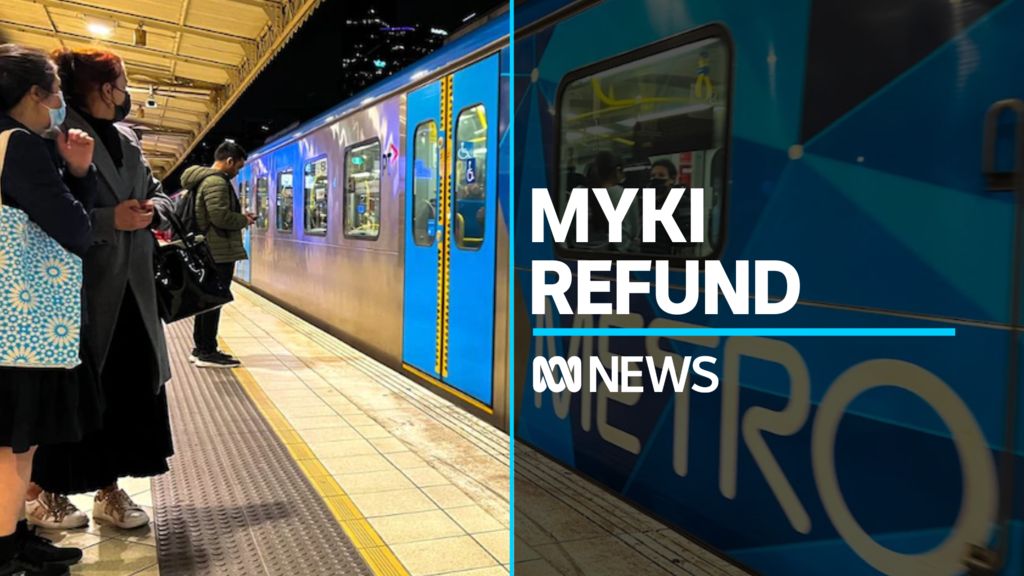 Victorian government to return over $100m to public transport users ...