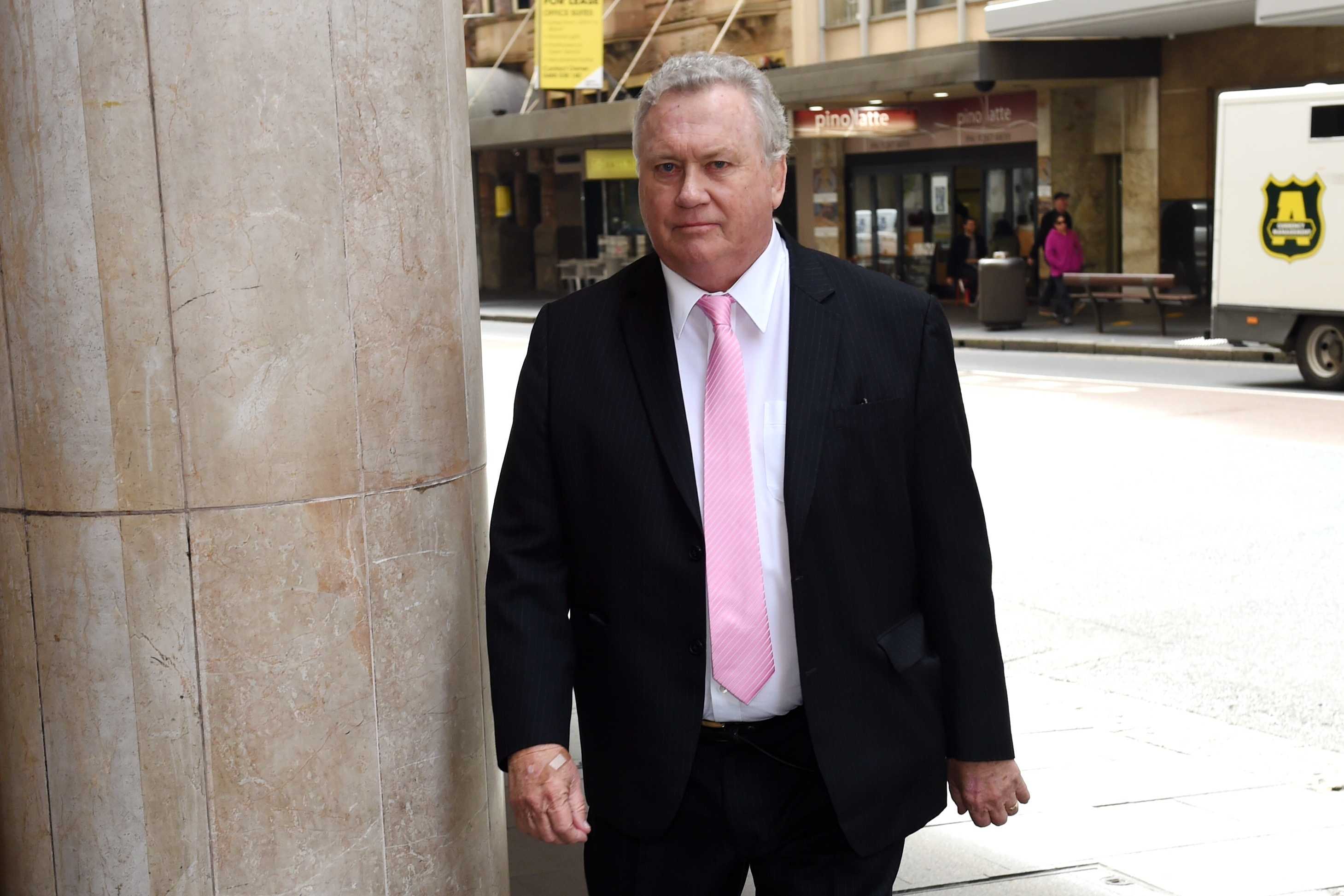 ICAC: Swansea MP Garry Edwards stands aside from Liberal Party after ...