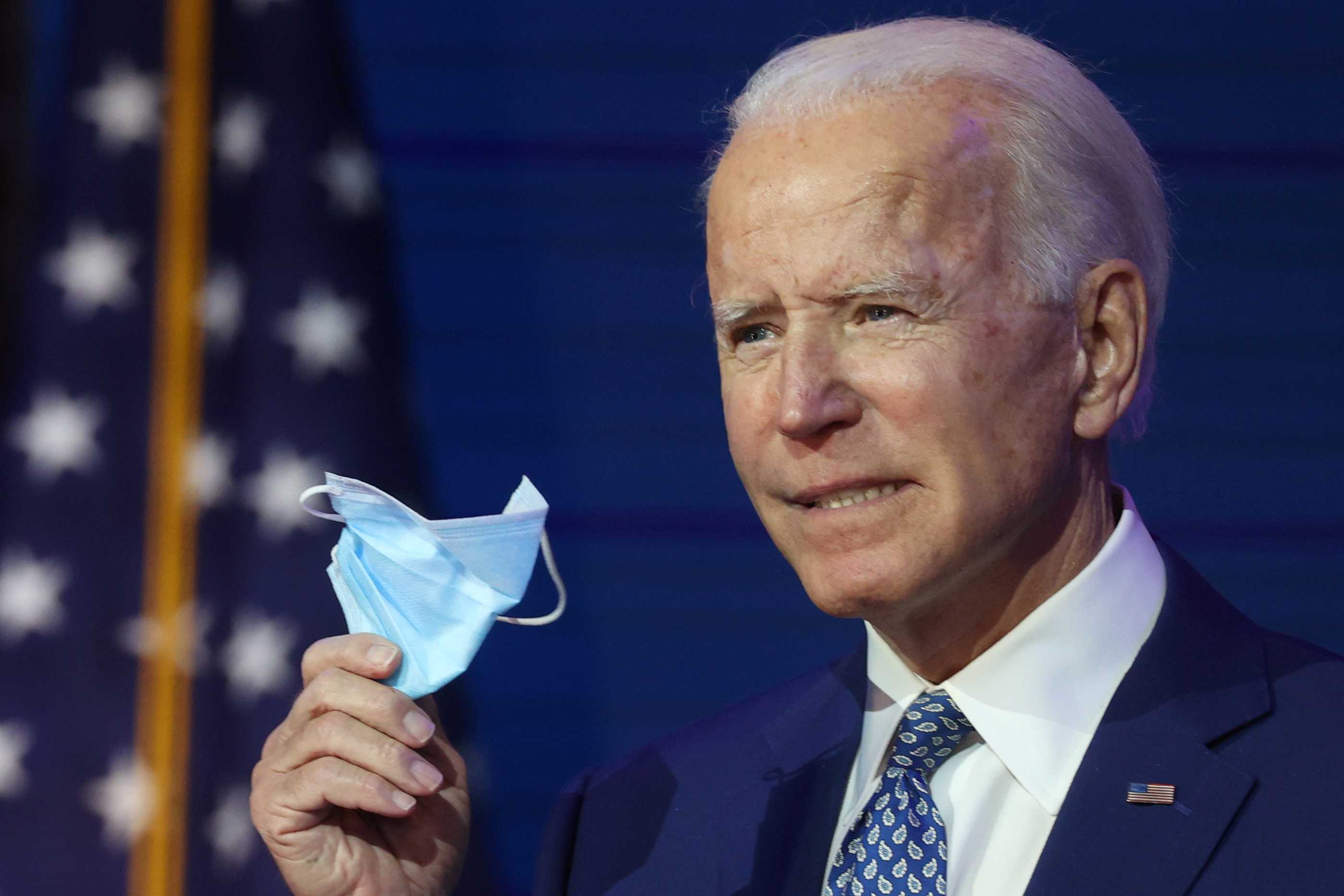 Biden pleads with Americans to wear masks to halt COVID-19 spread - ABC ...