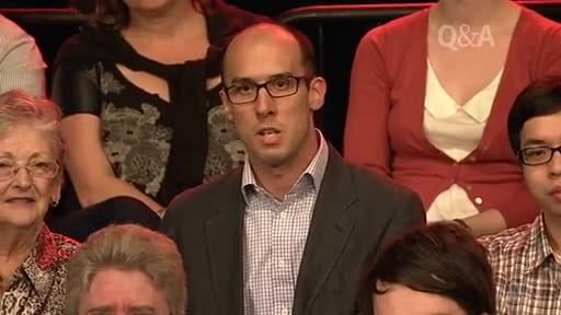 Judeo-Christian Values Out? - Q+A