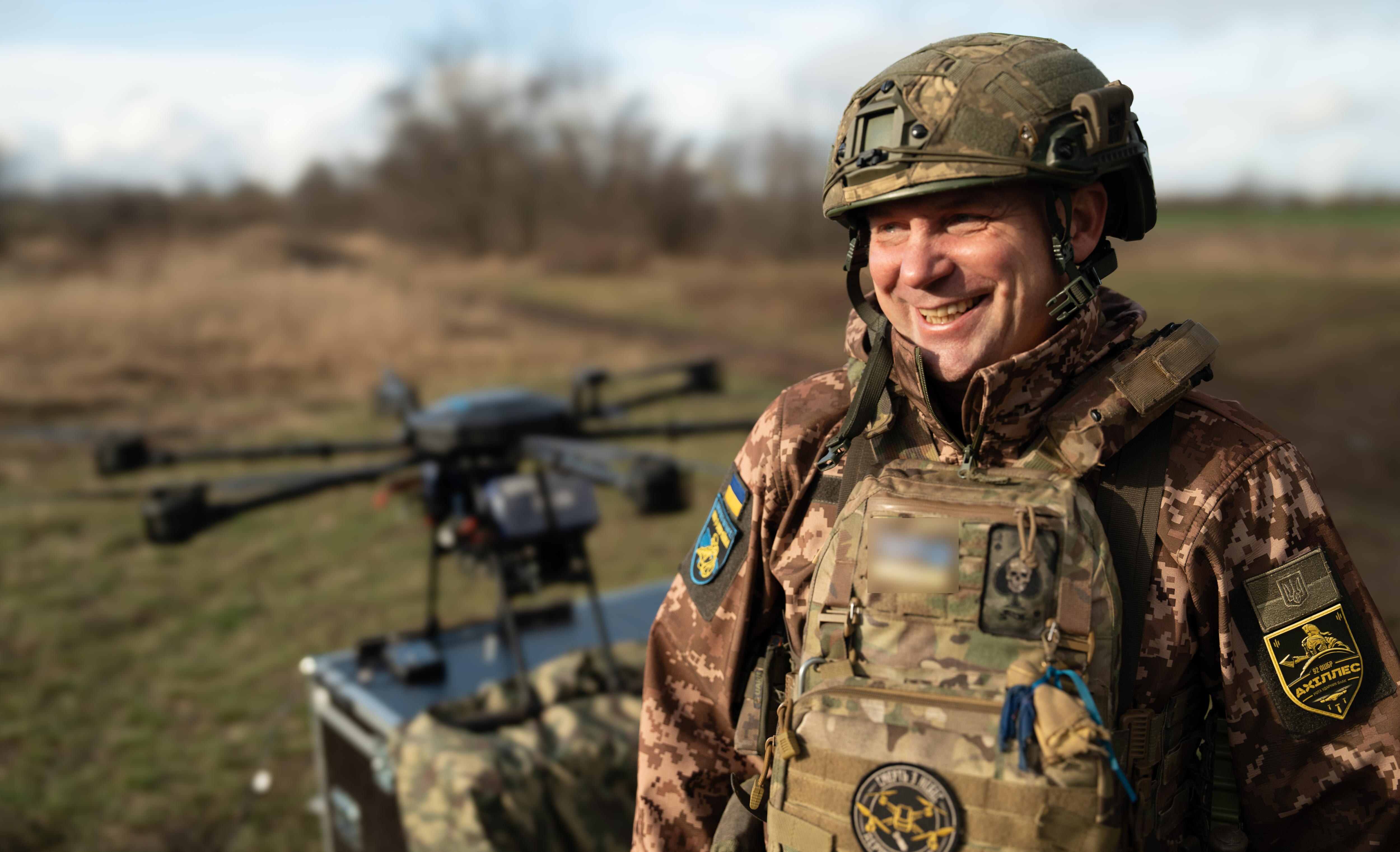 How Ukraine's innovative use of drones has revolutionised modern ...