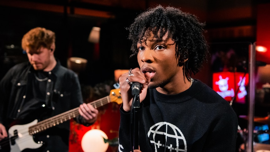 d4vd - 'WORTHLESS' (live for Like A Version) - triple j d4vd - 'WORTHLESS' (live for Like A Version) - triple j