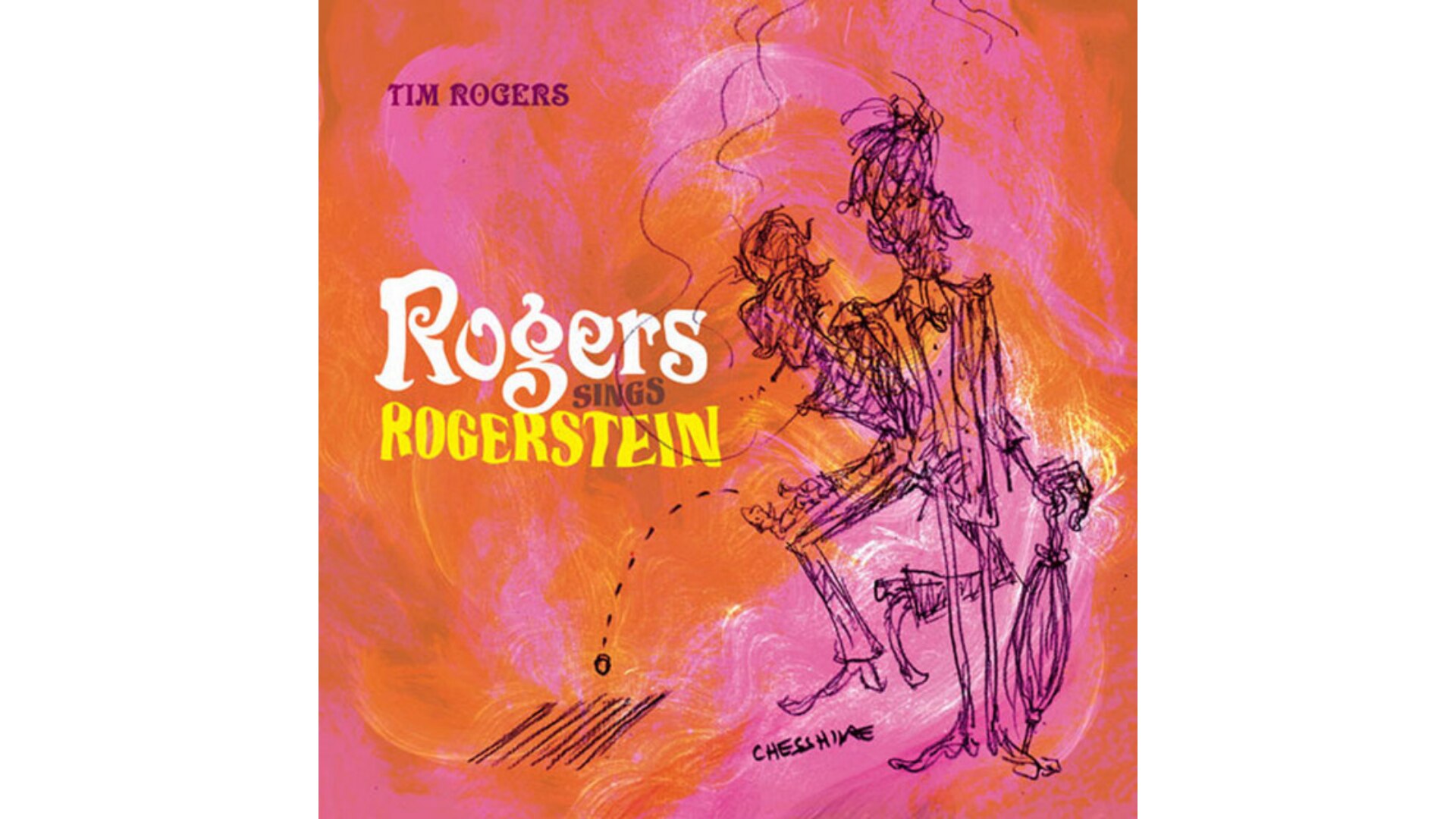 Tim Rogers - Rogers Sings Rogerstein - ABC Music