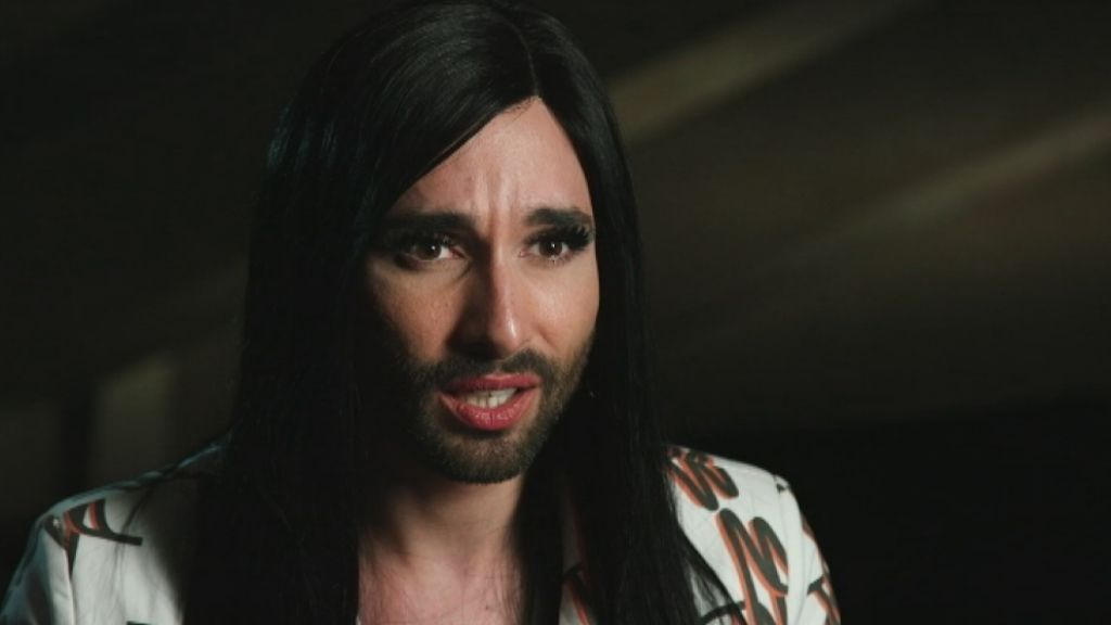 Conchita Wurst talks Eurovision, gay marriage and her famous beard ...